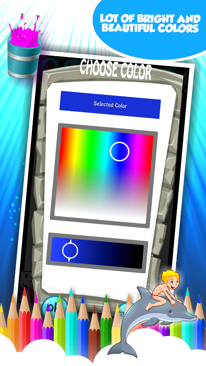 Coloring Book For Kids - App on Amazon Appstore