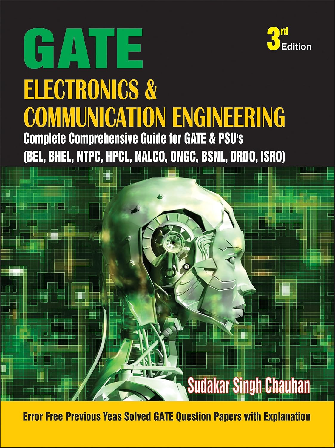 Buy GATE Electronics and Communication Engineering Book Online at Low ...