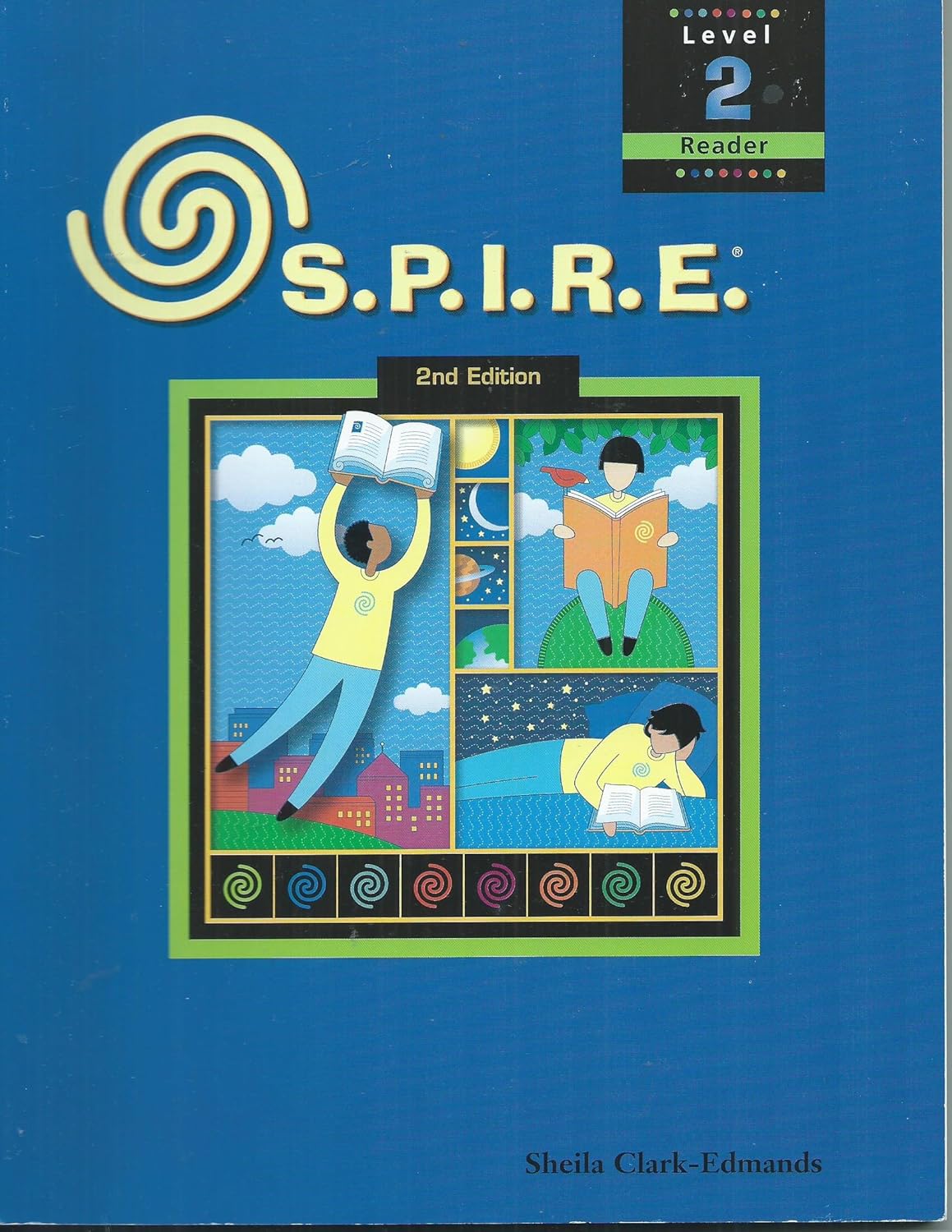 Amazon.co.jp: Spire Student Reader Level 2 : 本