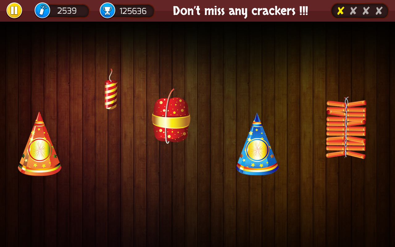 Cracker Boom - App on Amazon Appstore