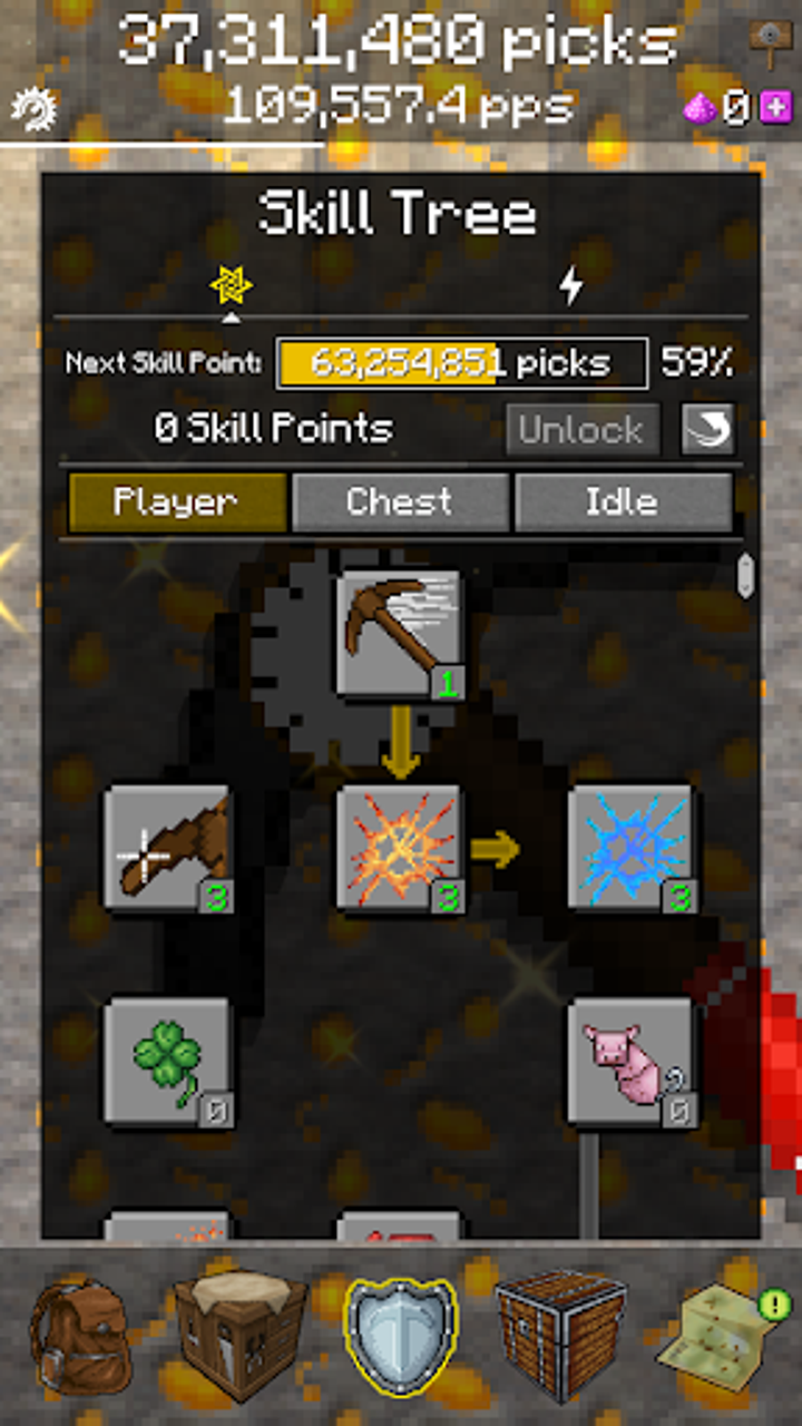 Pocket Pixel Pick Crafter - App on Amazon Appstore