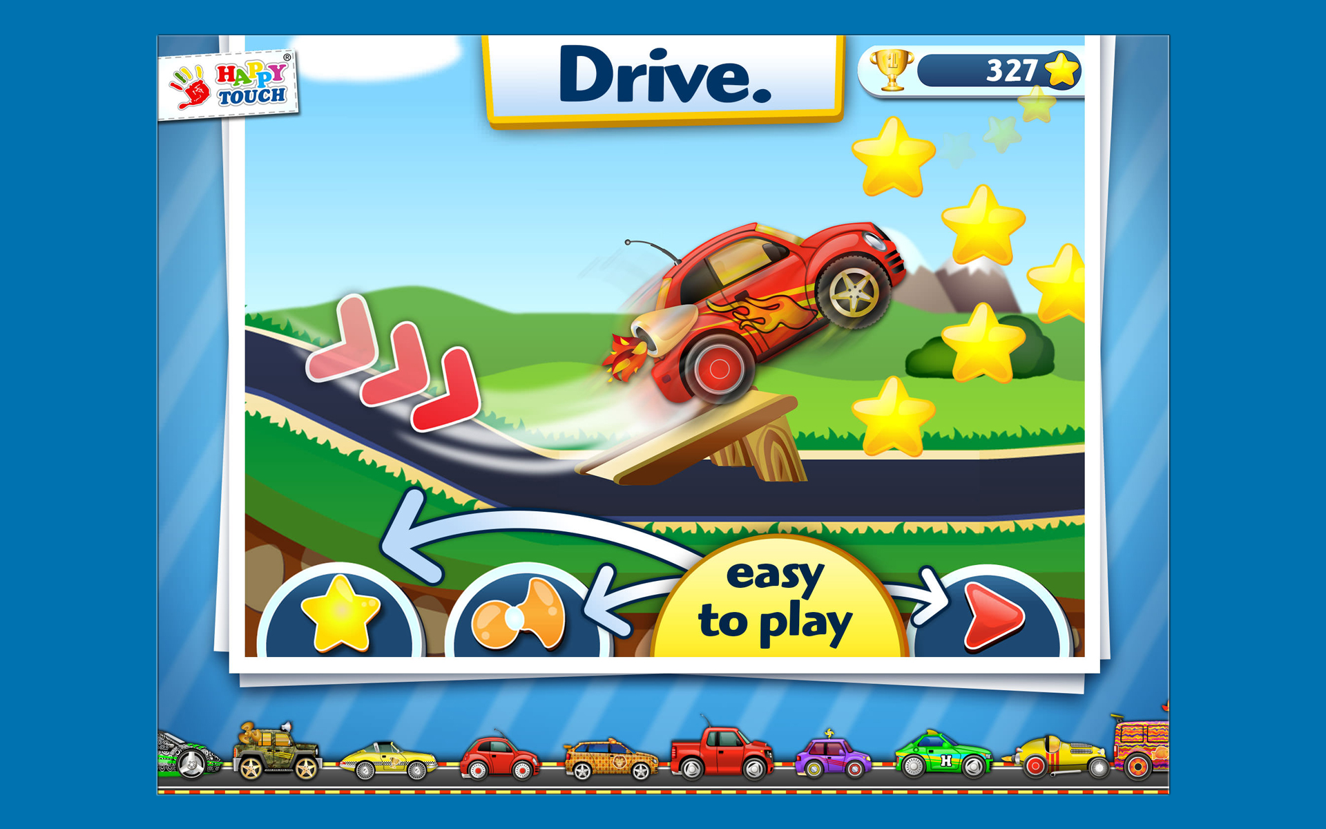 Dream Cars Factory for Kids by Happy-Touch® Free: app su Amazon Appstore