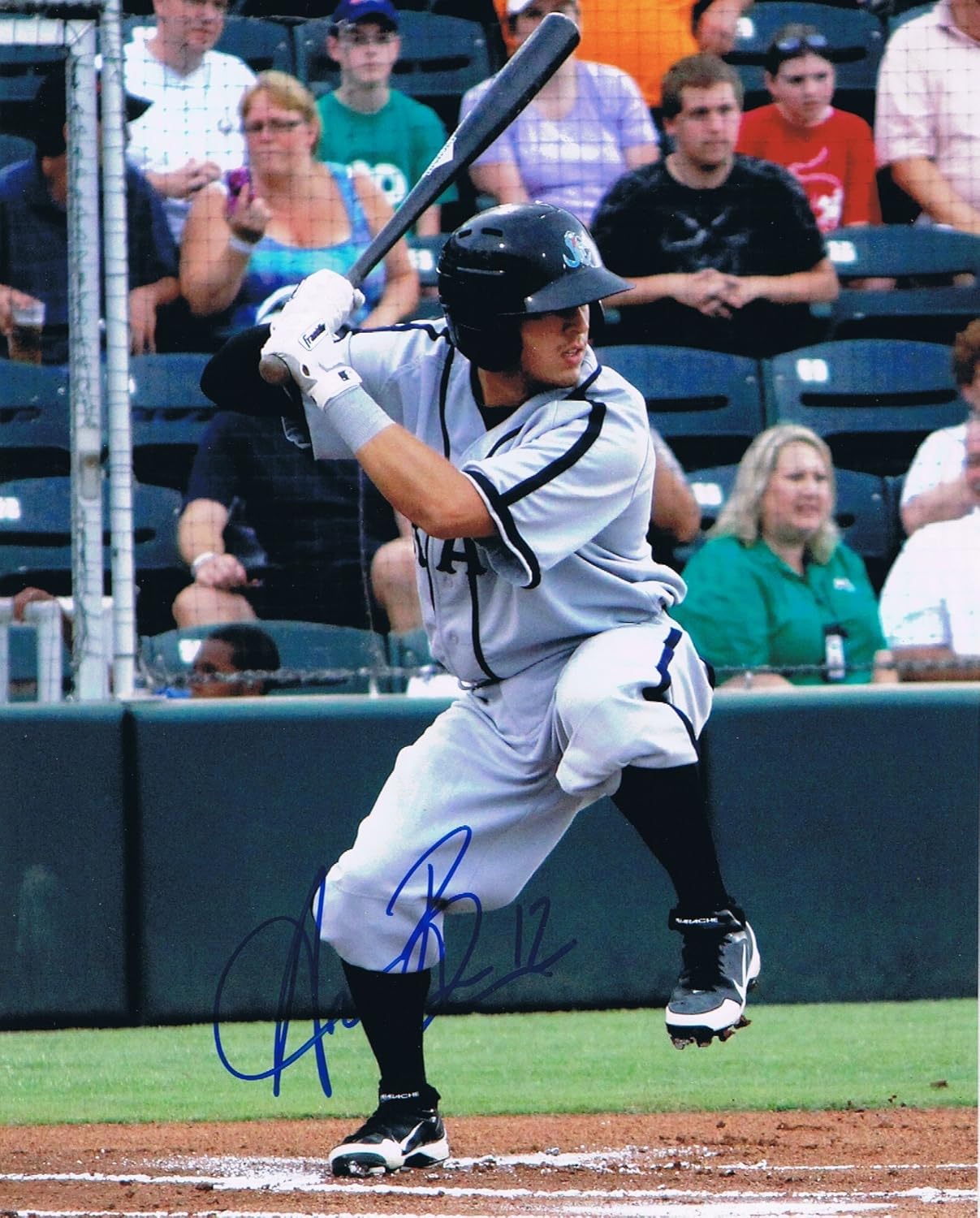 Austin Barnes Signed 8x10 Picture Los Angeles Dodgers Autograph COA at ...