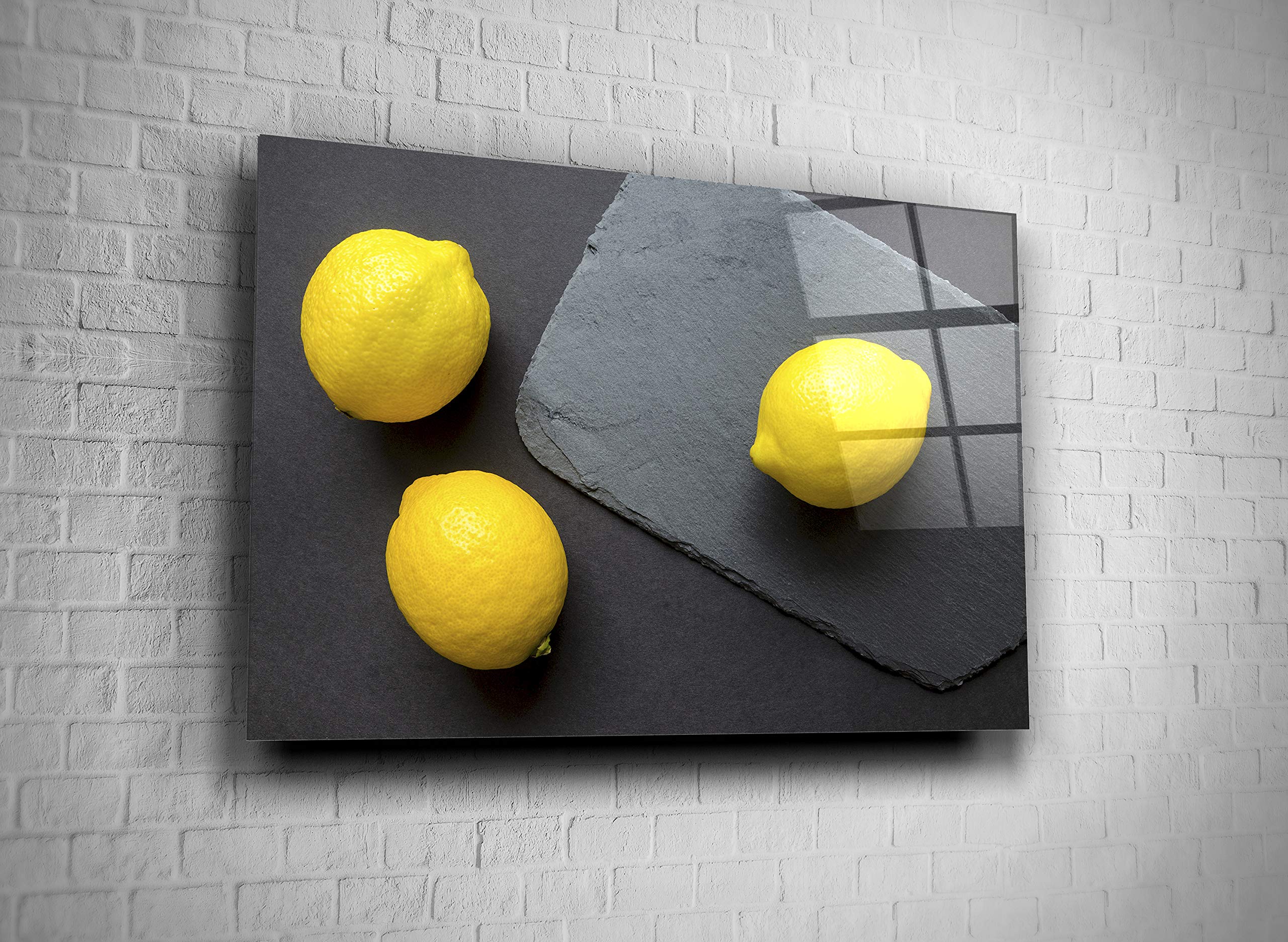 Citrus Colors For A Kitchen