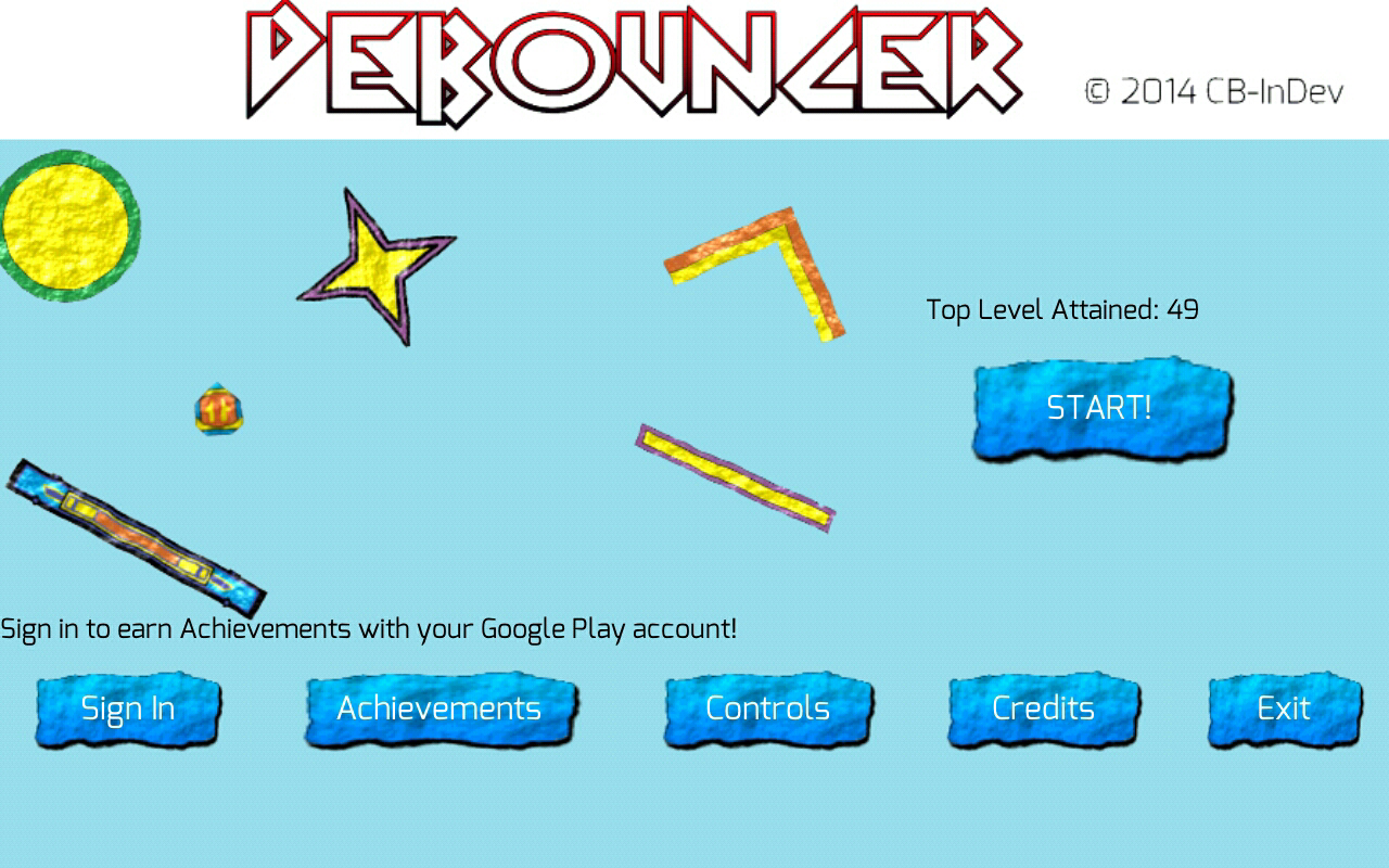 Debouncer Arkanoid - App on Amazon Appstore