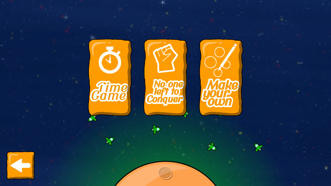 Planet Conqueror Free - Application sur Amazon Appstore