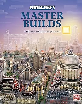 Amazon.com: Minecraft: Master Builds: 9780593598993: Mojang AB, The ...