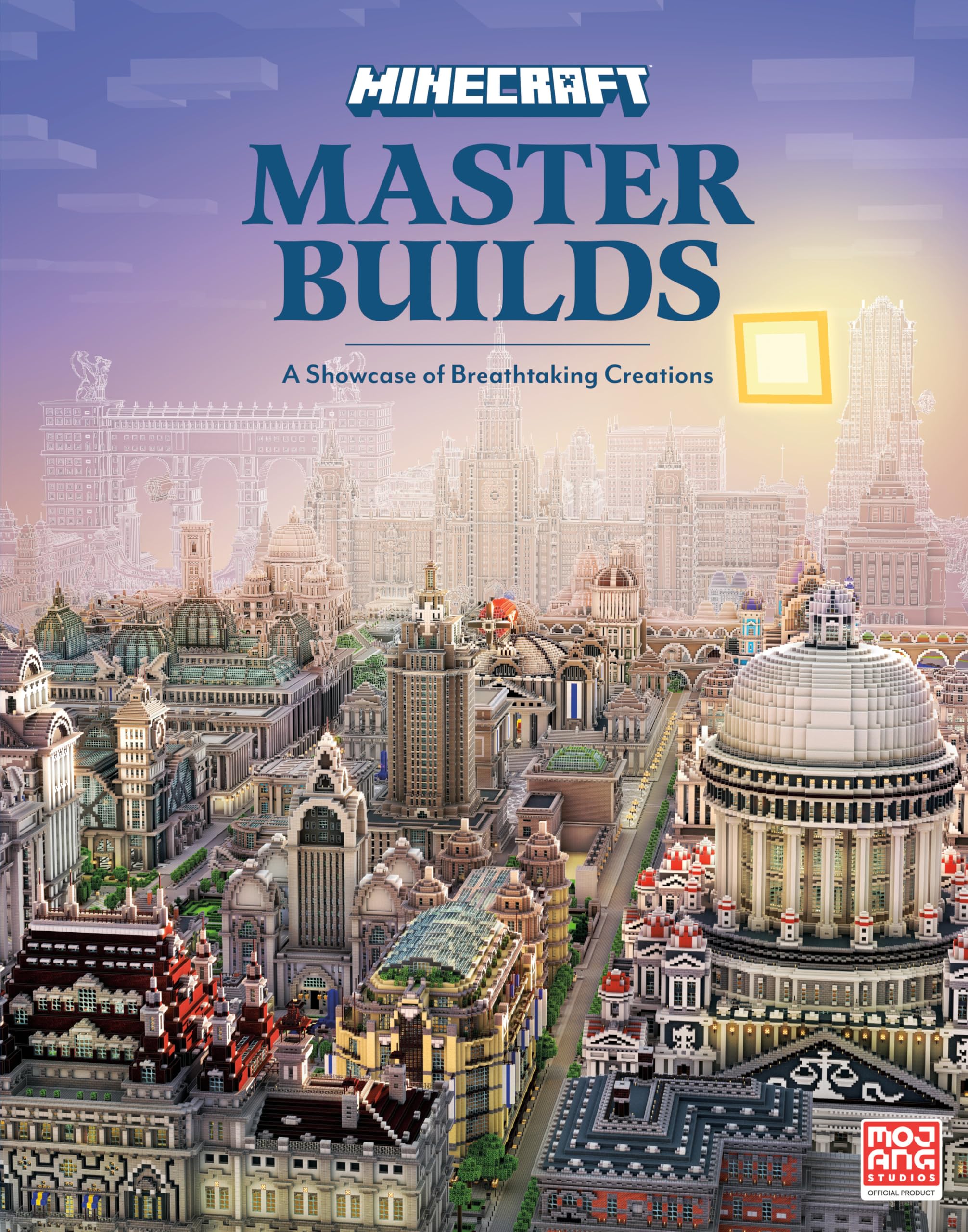 Minecraft: Master Builds: Mojang AB, The Official Minecraft Team ...