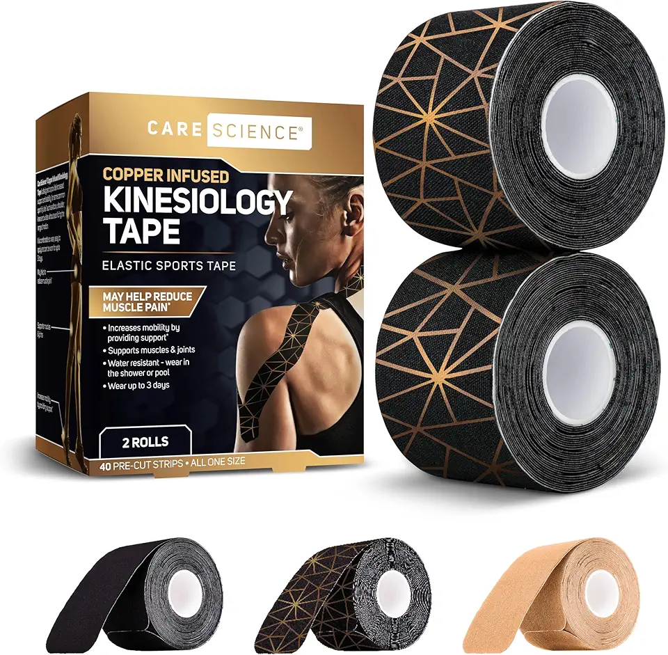 The Ultimate Guide To Using K Tape For A Comfortable Pregnancy | ShunChild