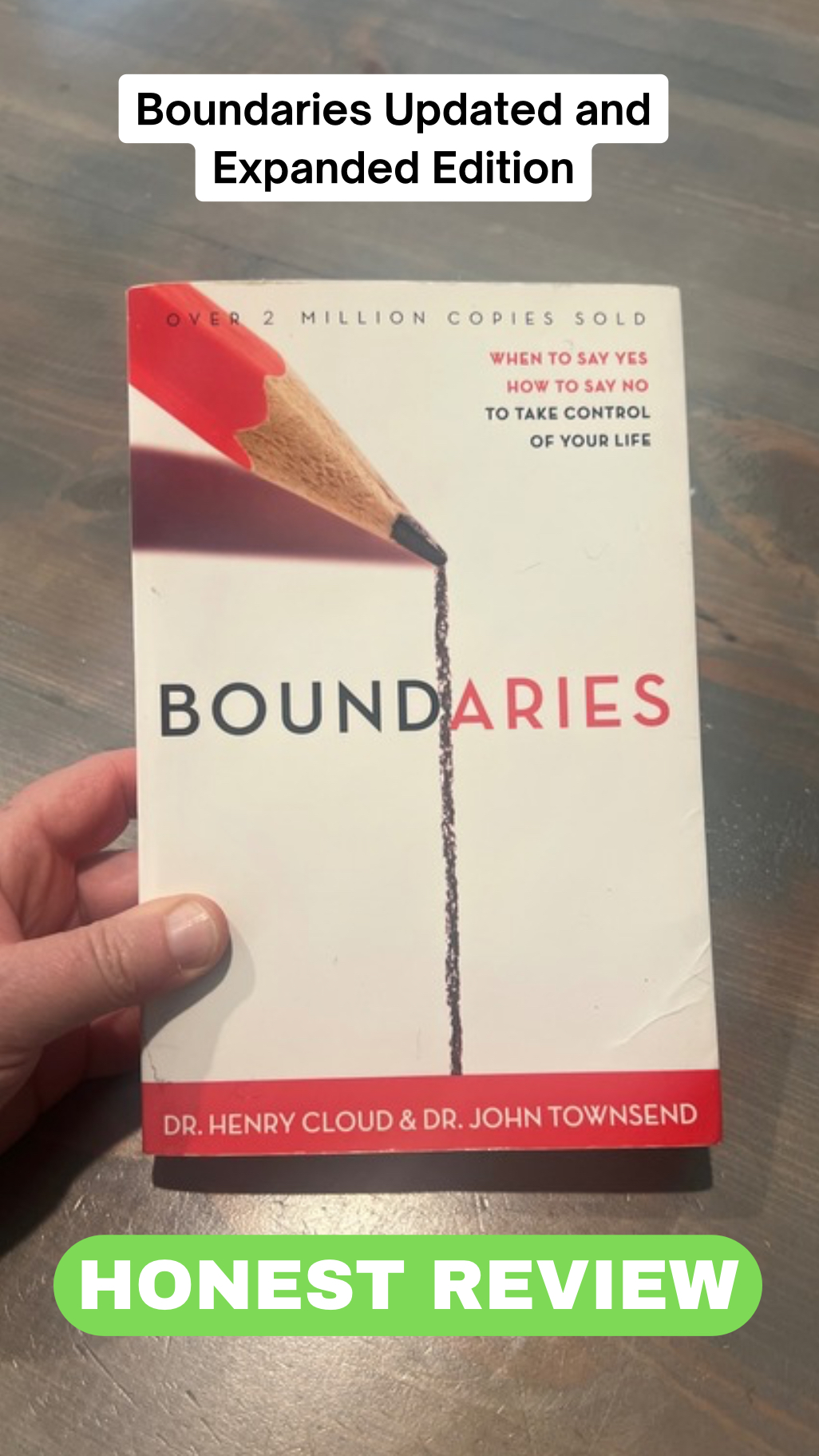 Watch Boundaries Updated and Expanded Edition on Amazon Live