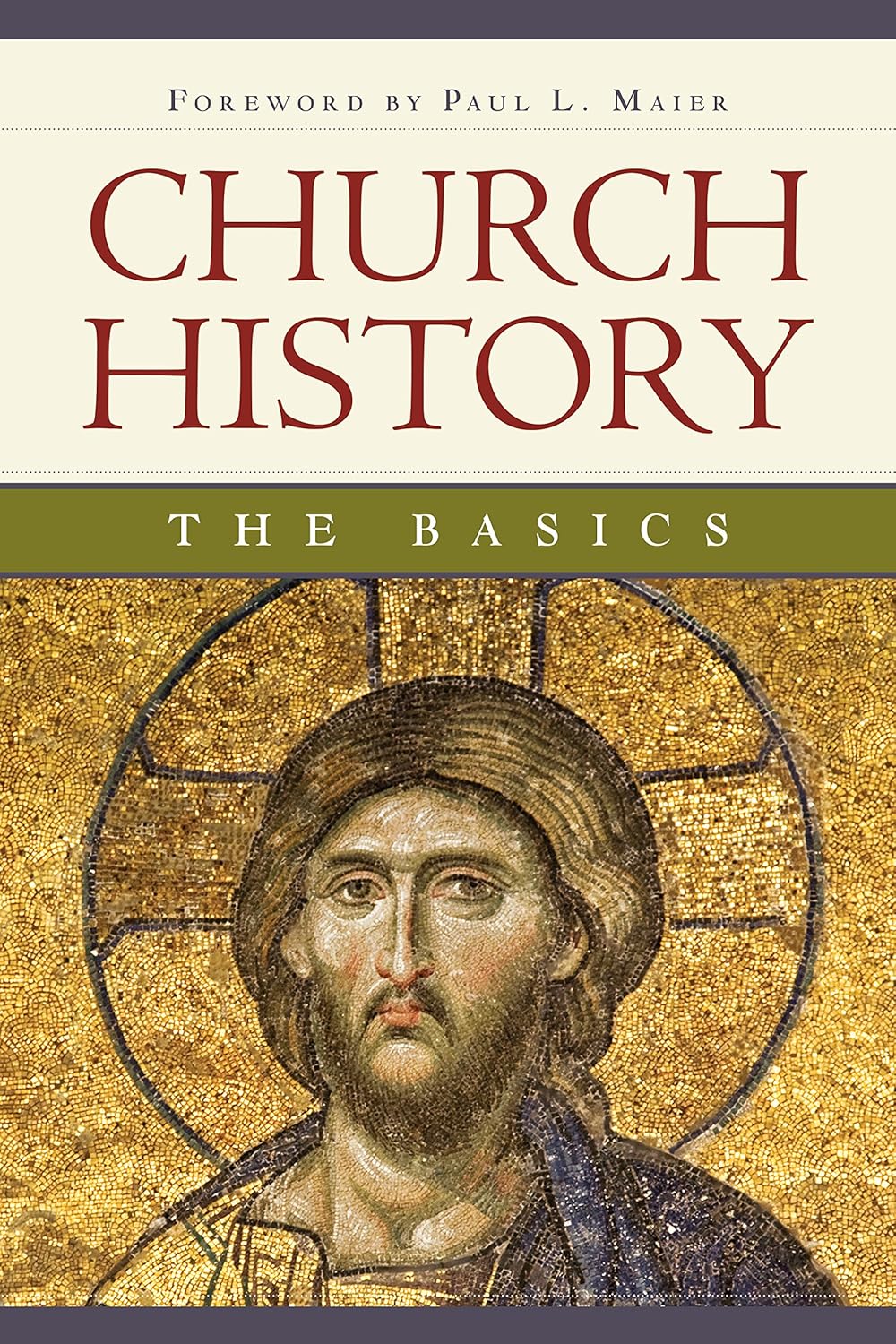 Church History: The Basics - Kindle edition by Concordia Publishing ...