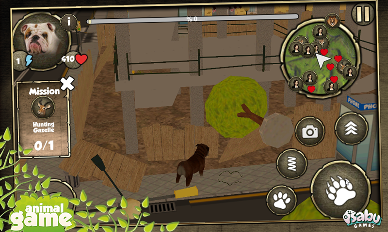 Stray Bulldog Simulator:www.amazon.com:Appstore for Android