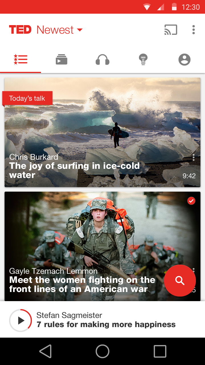 TED - App on Amazon Appstore