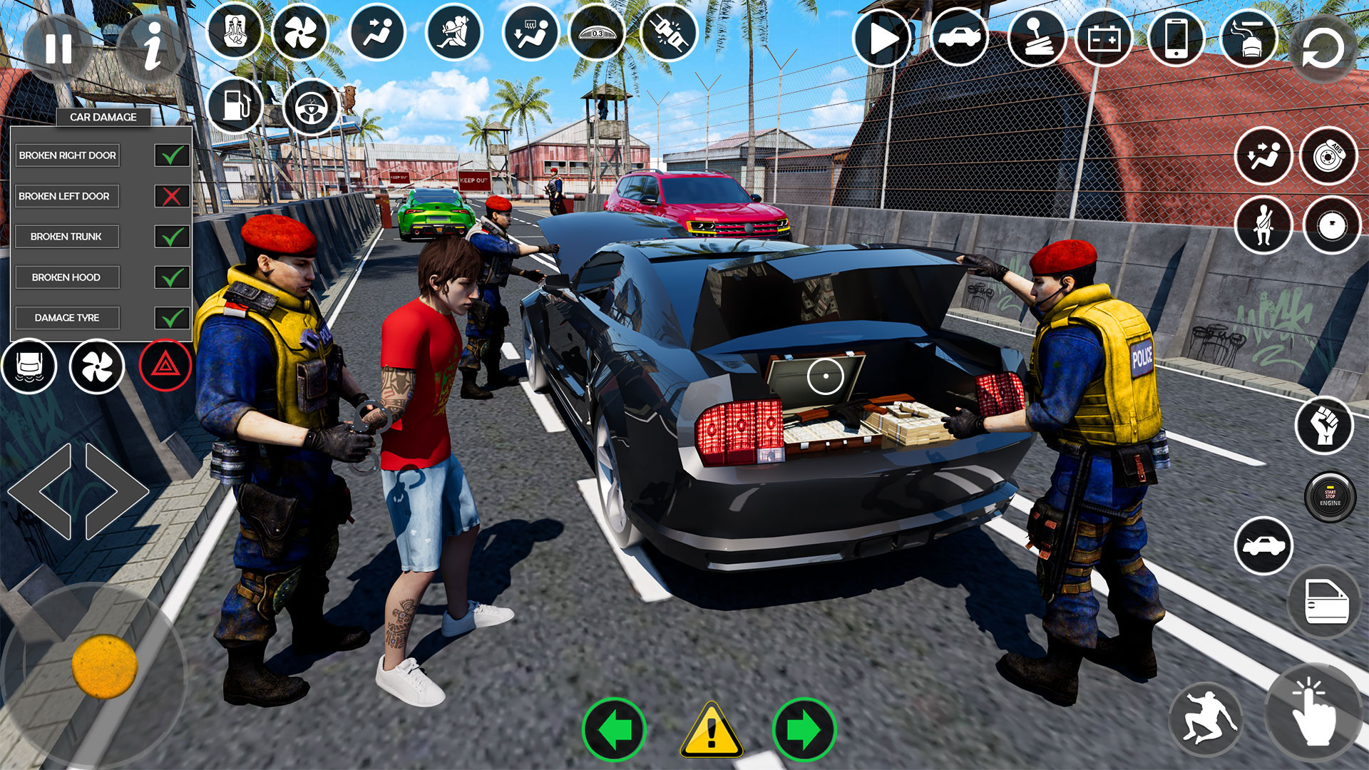 Border Patrol Police Simulator - App on Amazon Appstore