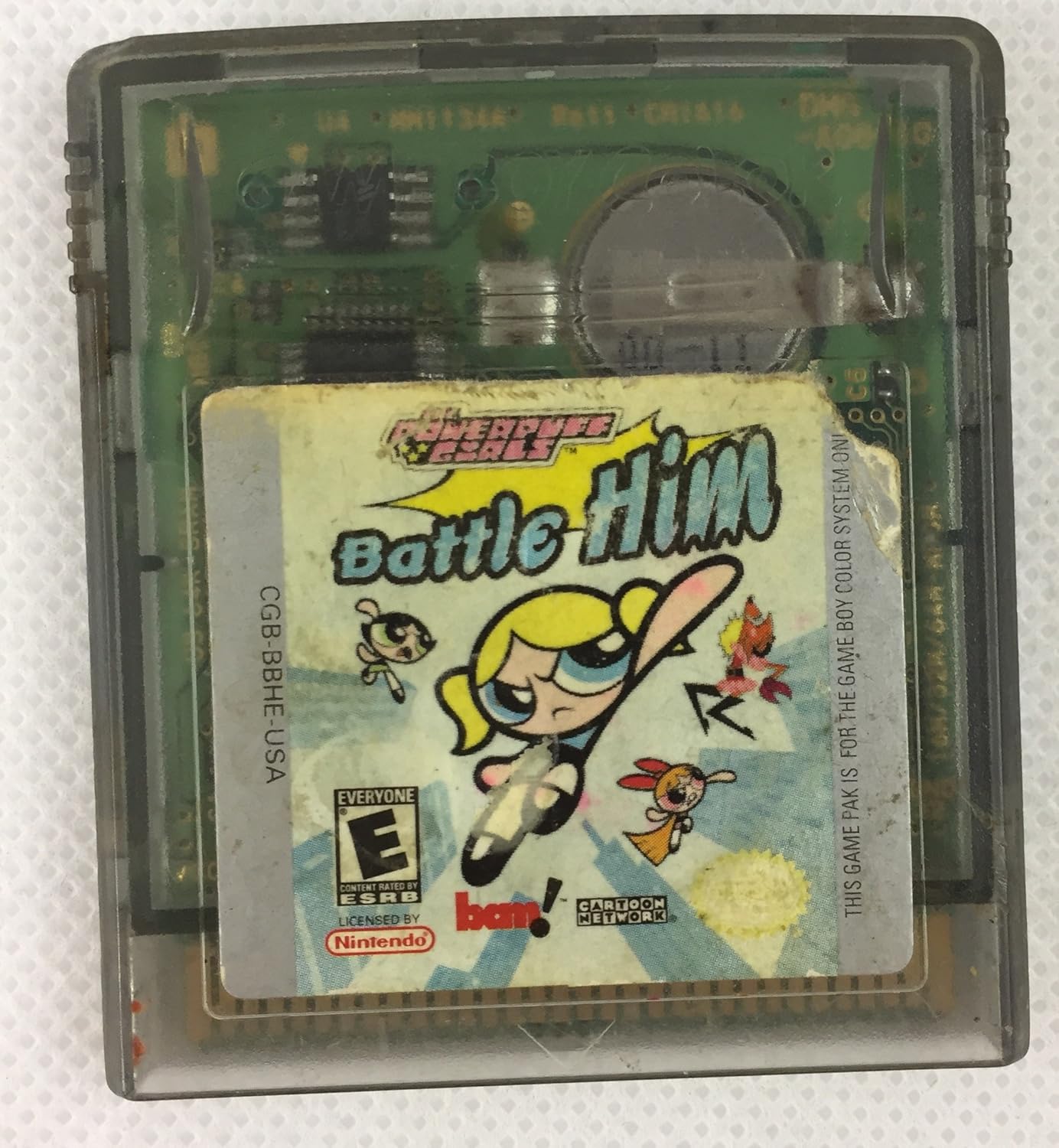 Powerpuff Girls: Battle Him: Video Games - Amazon.ca