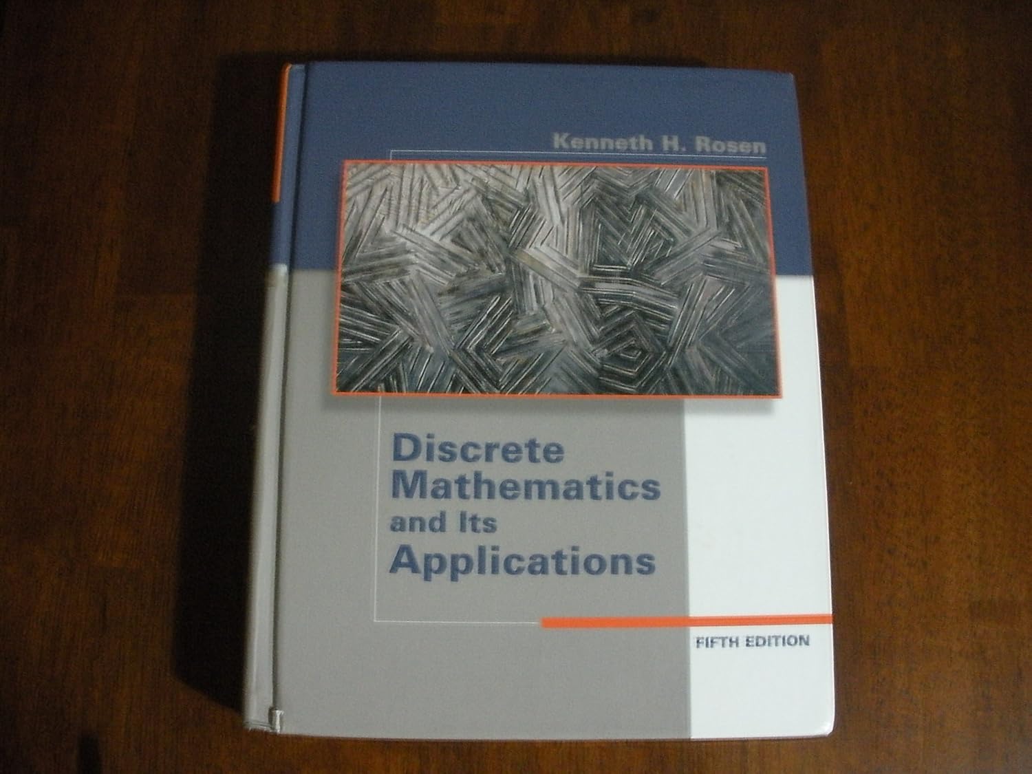 Discrete Mathematics and Its Applications: Rosen, Kenneth H ...