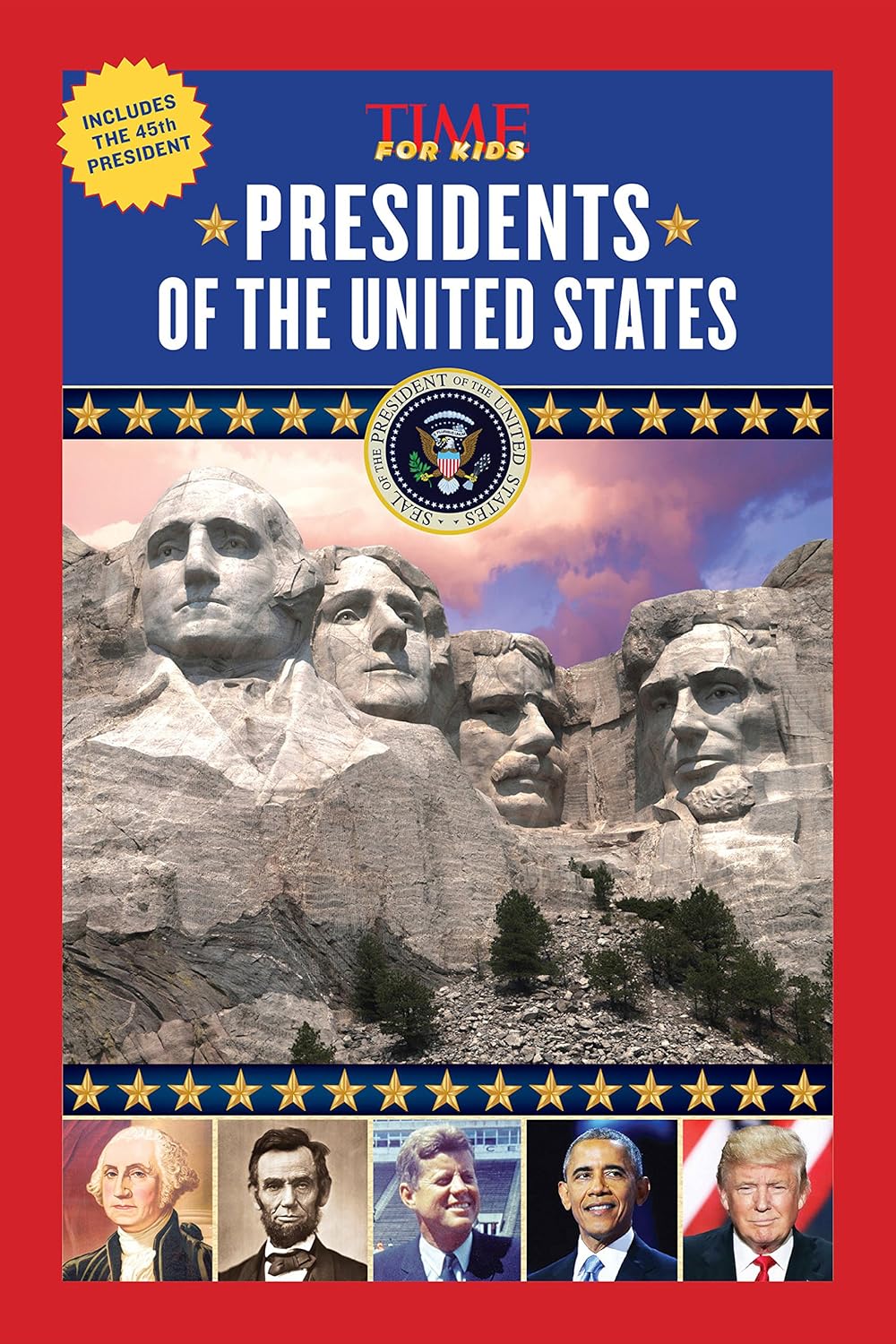 Presidents of the United States (America Handbooks, a Time for Kids ...