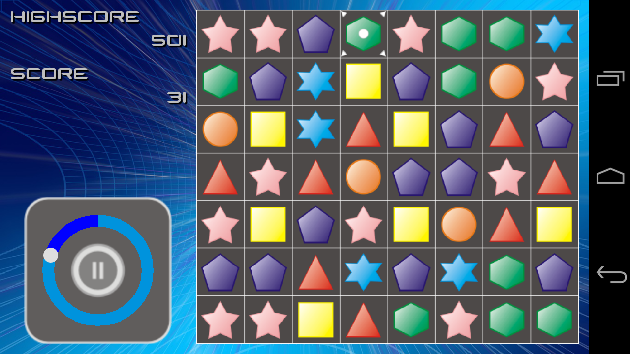Crushing Shapes (free) - App on Amazon Appstore