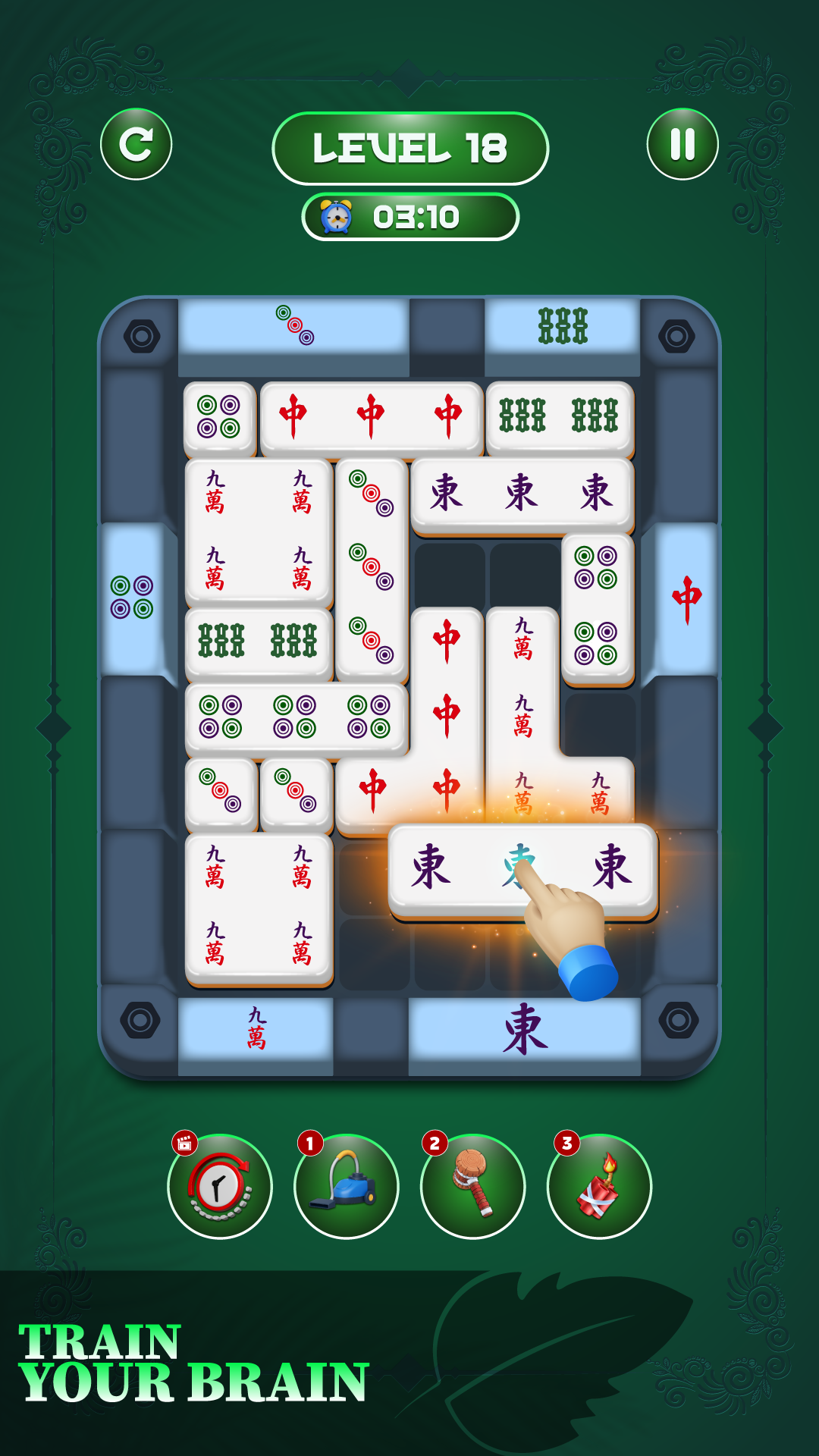 Aplicación Mahjong Block - Slide Puzzle en Amazon Appstore