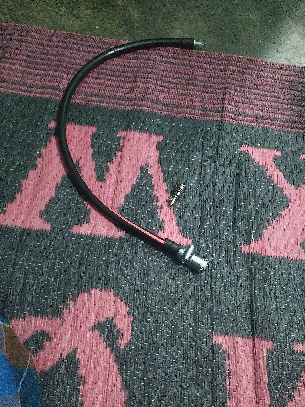 Bergo Heavy Duty Cable Lock Anti-Theft Safety Lock With 2 Keys For ...