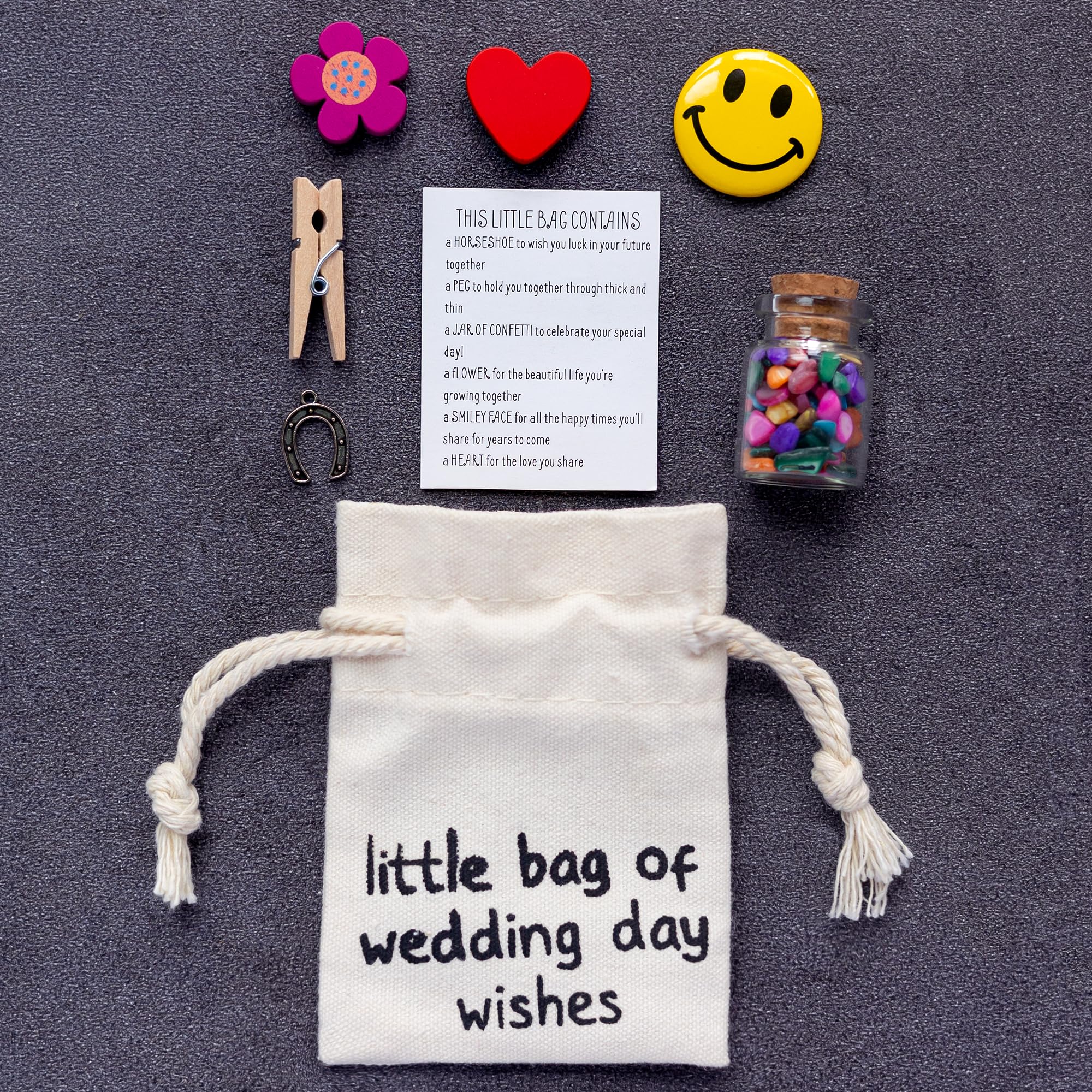 Snapklik.com : Cute Wedding Day Gifts For Bride From Best Friend, Bride ...