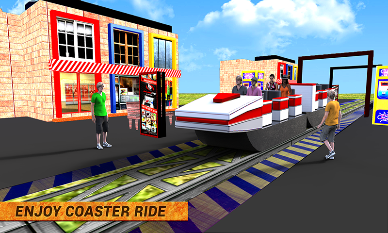 Roller Coaster Adventure Simulator - App on Amazon Appstore