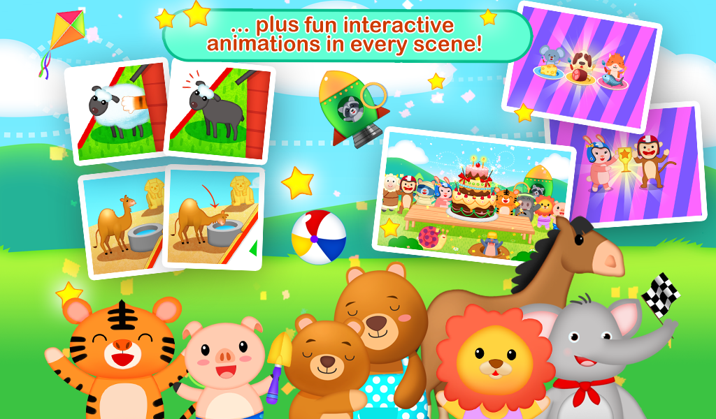 Toddler Maze 123 Free - App on Amazon Appstore