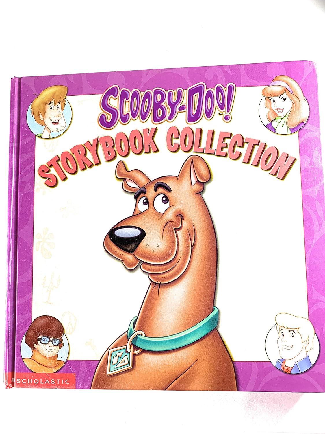 Scooby-Doo Storybook Collection: Dunfey, Beth: 9780439513203: Books ...
