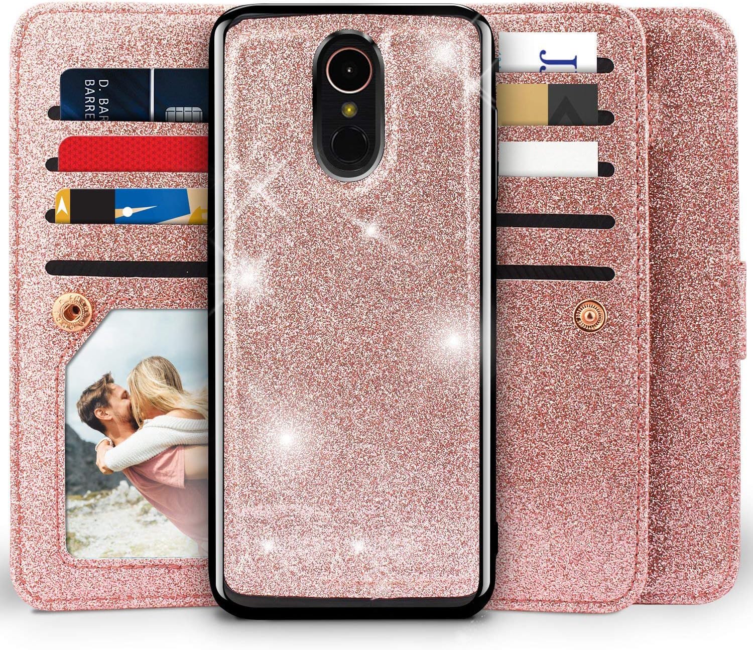 Amazon.com: Miss Arts LG Stylo 4 Case,LG Stylo 4 Plus Case,LG Q Stylus ...