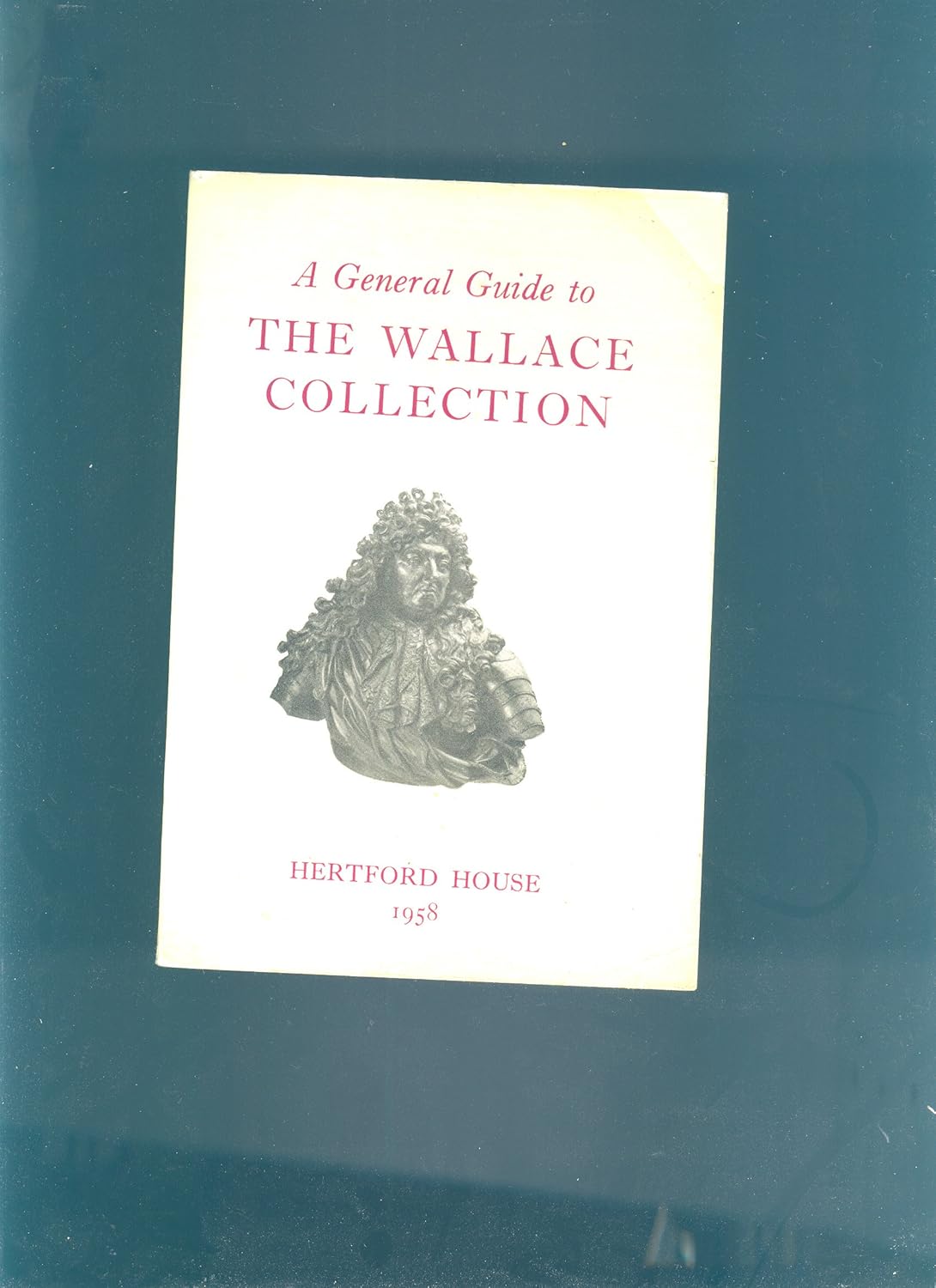 A General Guide to The Wallace Collection: No Author.: Amazon.com: Books