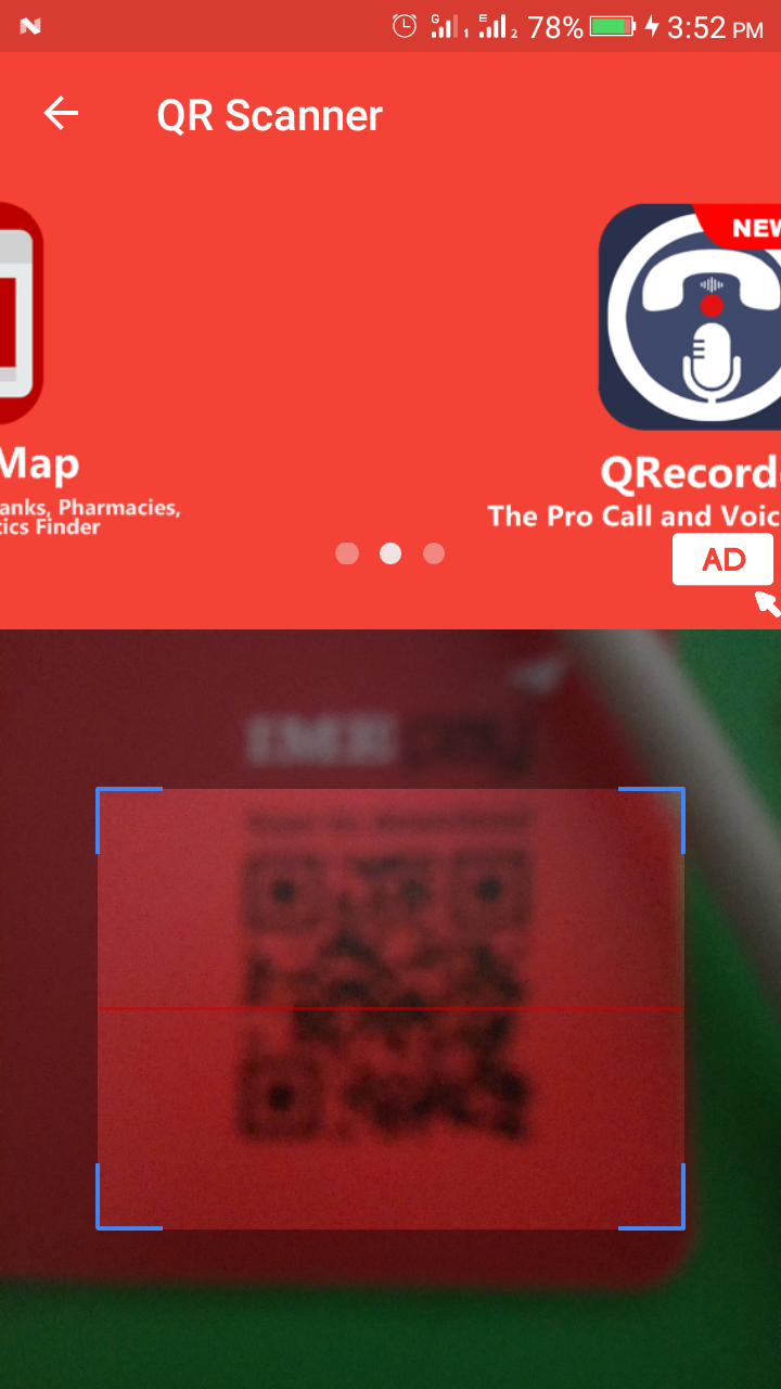 QR Code Reader - Barcode Scanner & QR Reader - App on Amazon Appstore