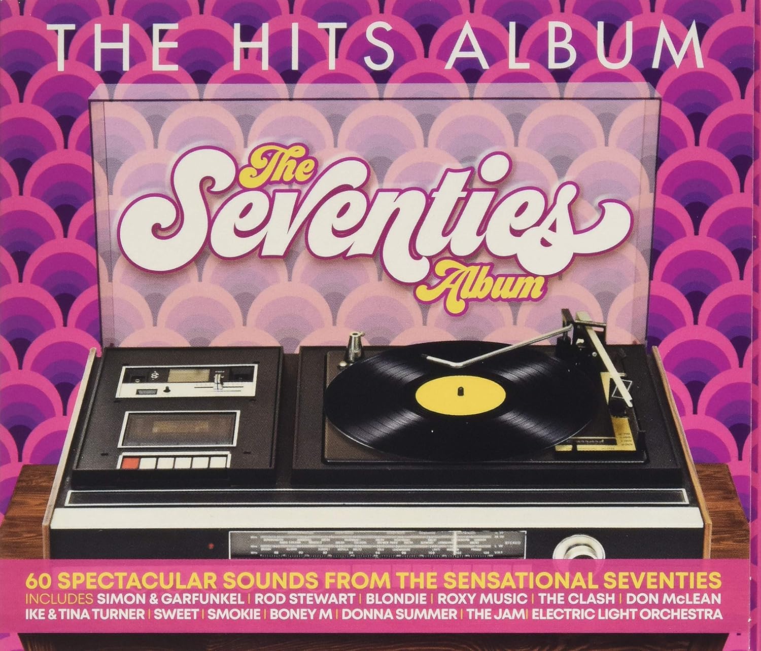 Amazon The Hits Album The 70s Album Various amazon-the-hits-album-the-70s-album-various