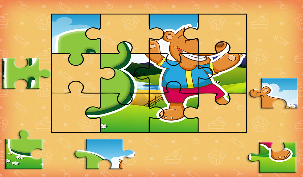 Learn ABC Alphabet Jigsaw Puzzle - App on Amazon Appstore