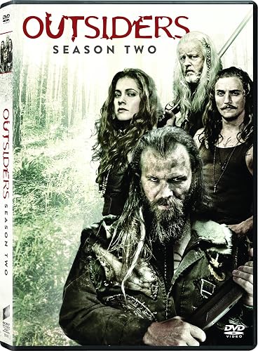Amazon.com: Outsiders - Season 02 : David Morse, Joe Anderson, Gillian ...