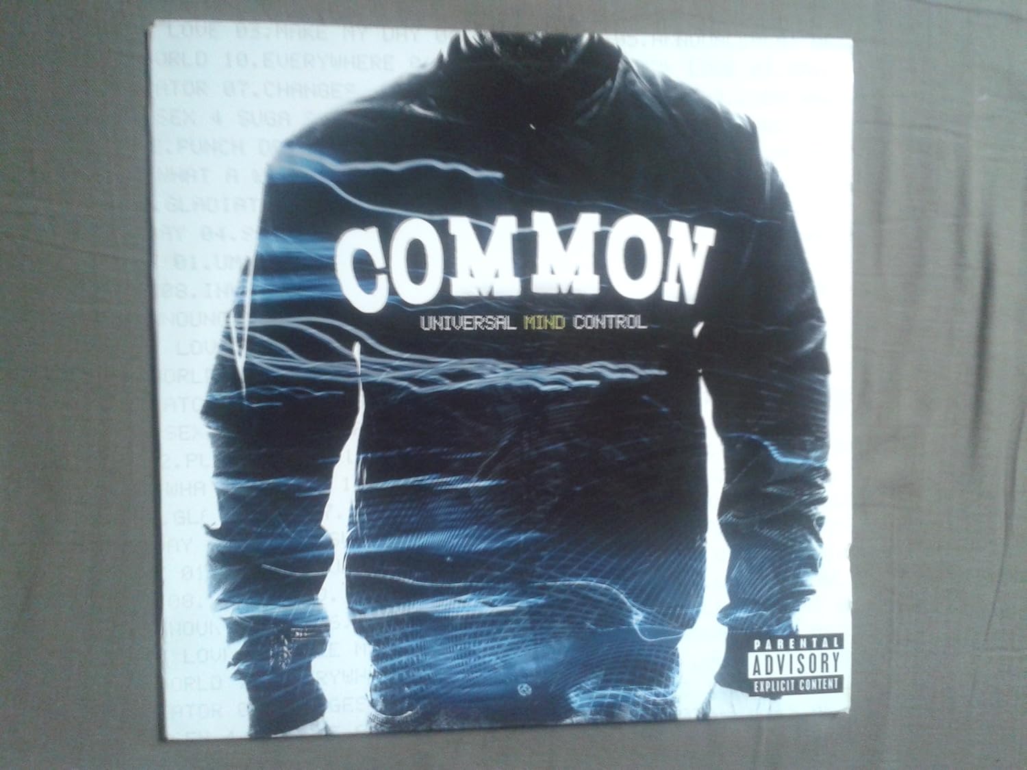 Universal Mind Control (Lp) [VINYL]: Amazon.co.uk: CDs & Vinyl