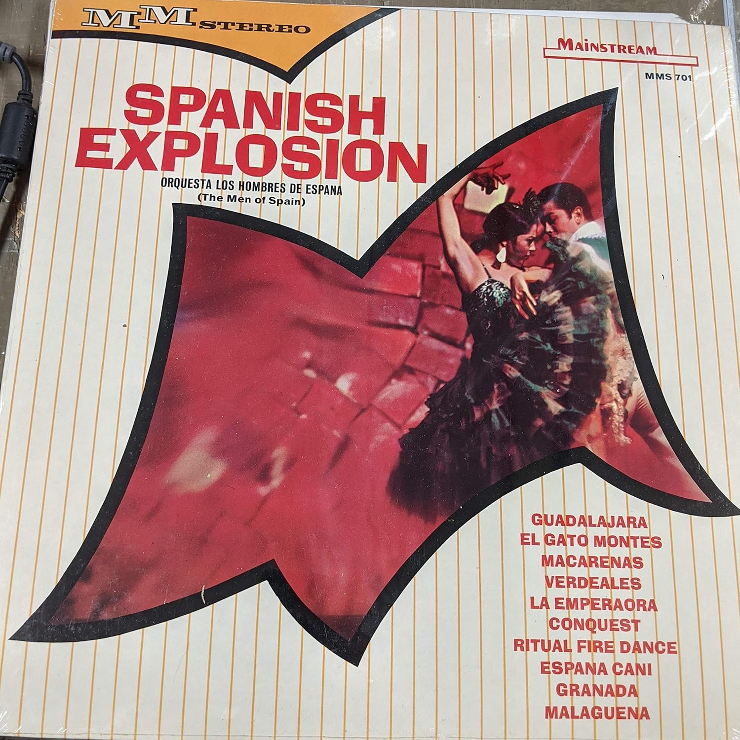 Amazon.com: spanish explosion: CDs & Vinyl