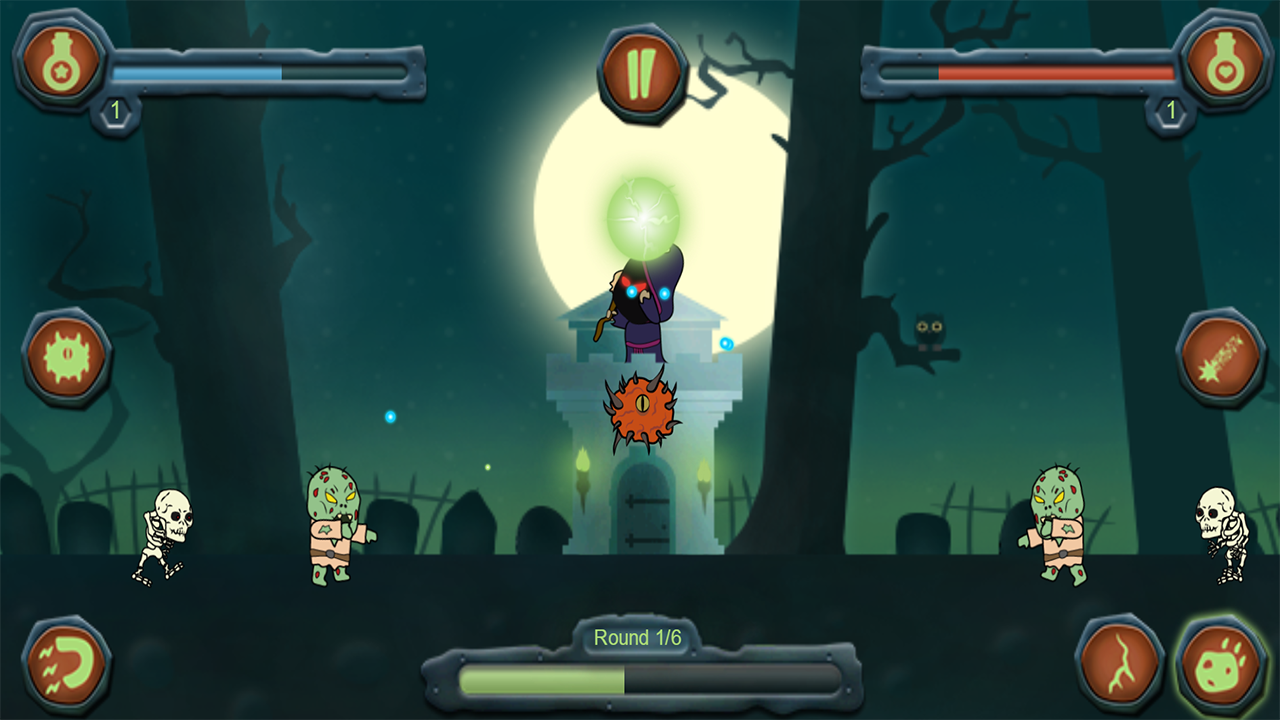 Angry Necromancer - App on Amazon Appstore