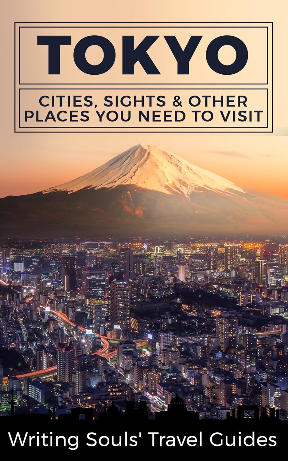 Amazon.com: Tokyo: Cities, Sights & Other Places You Need To Visit ...
