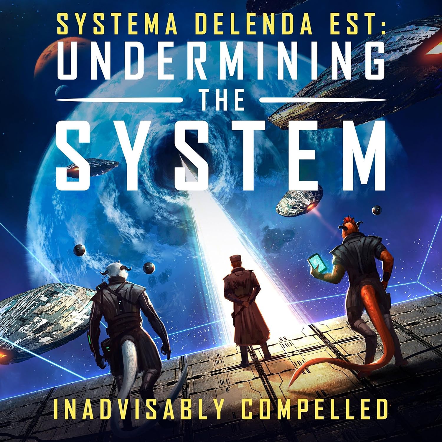 Amazon.com: Undermining the System: Systema Delenda Est, Book Two ...