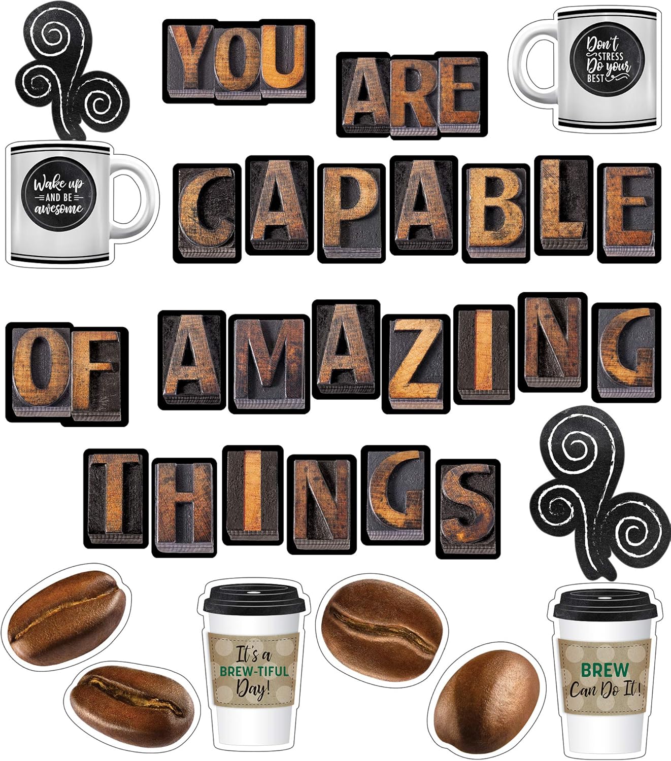 Schoolgirl Style - Industrial Café | You Are Capable of Amazing Things ...