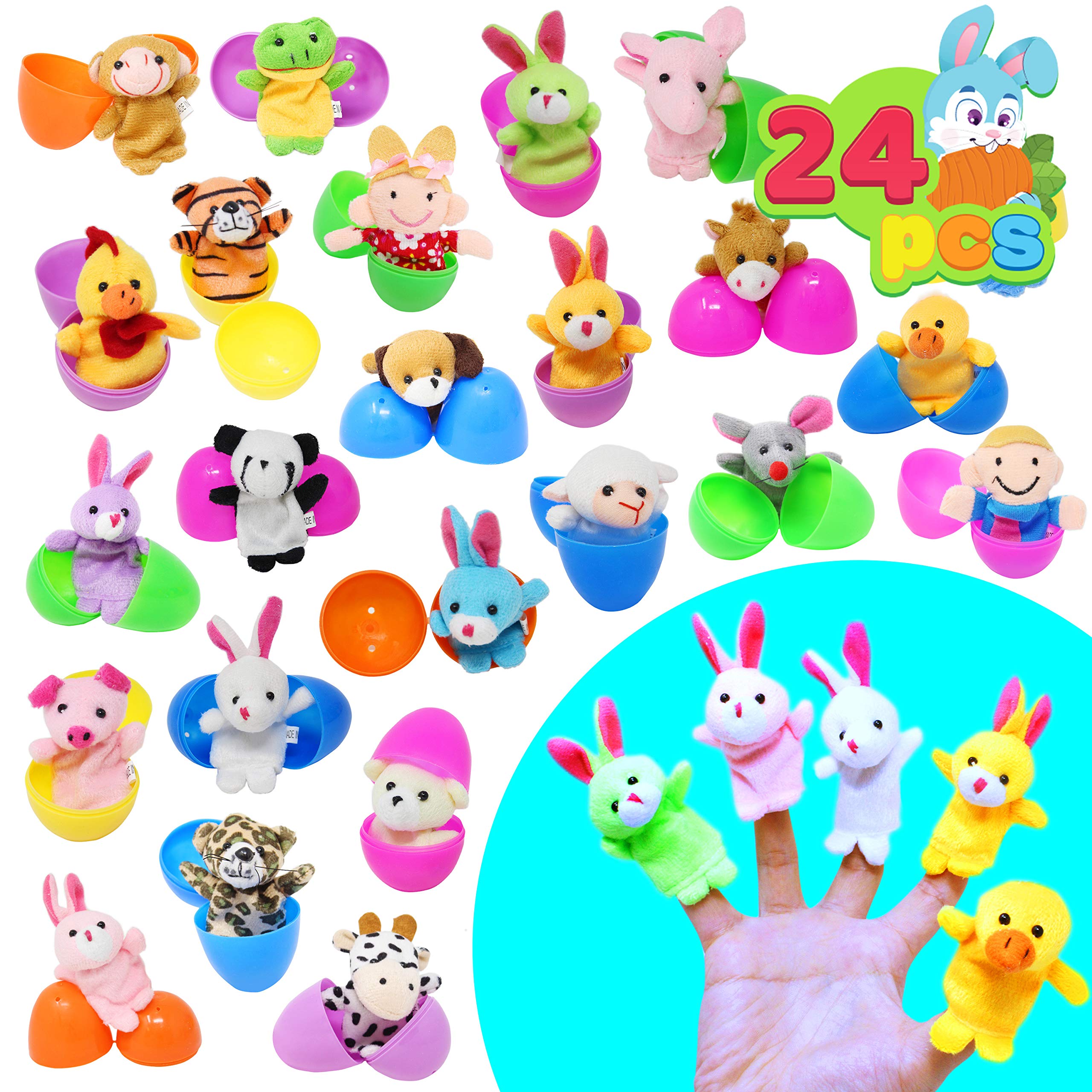 Finger Puppets Egg Hunt at Joyce Priddy blog