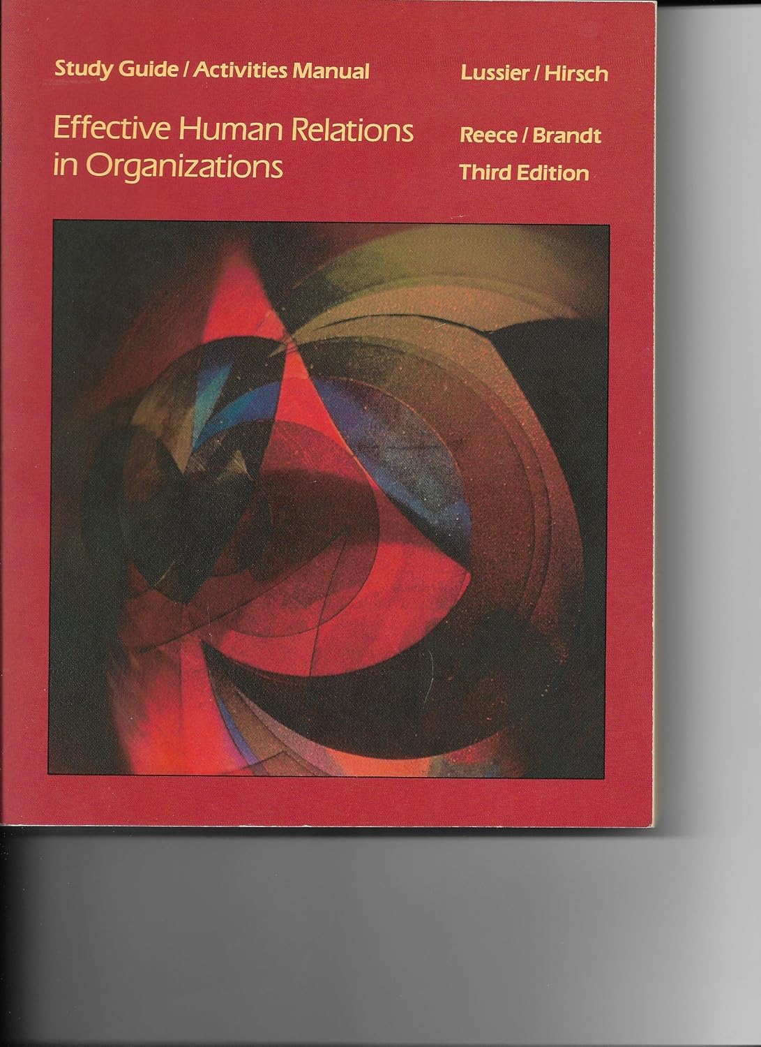 Experience Human Relat. : Reece: Amazon.in: Books