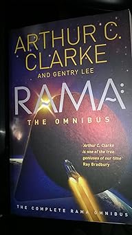 Rama: The Complete Rama Omnibus. by Arthur C. Clarke, Gentry Lee ...