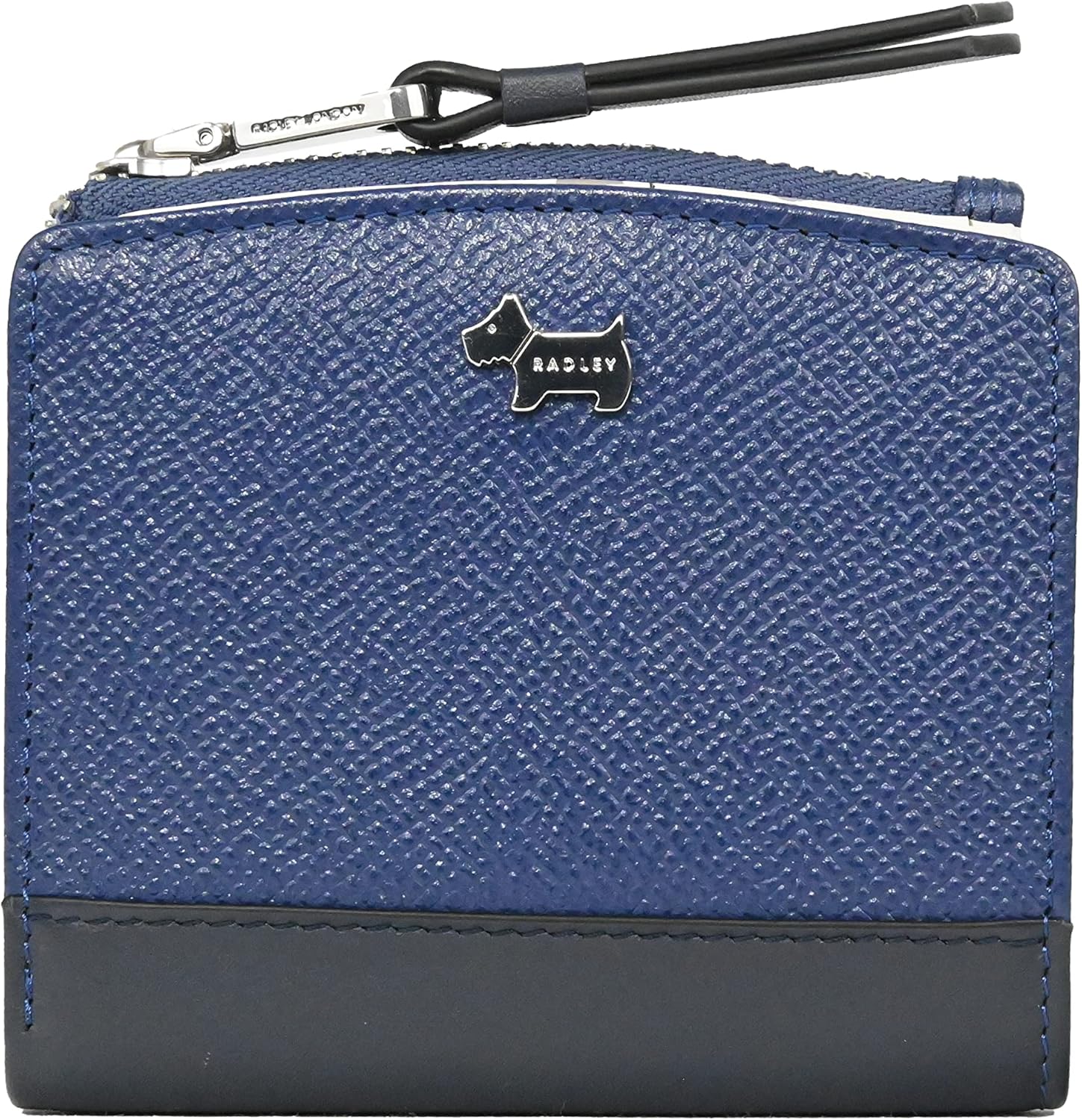 RADLEY London Womens Hampstead Colourblock Small Leather Bifold Purse ...