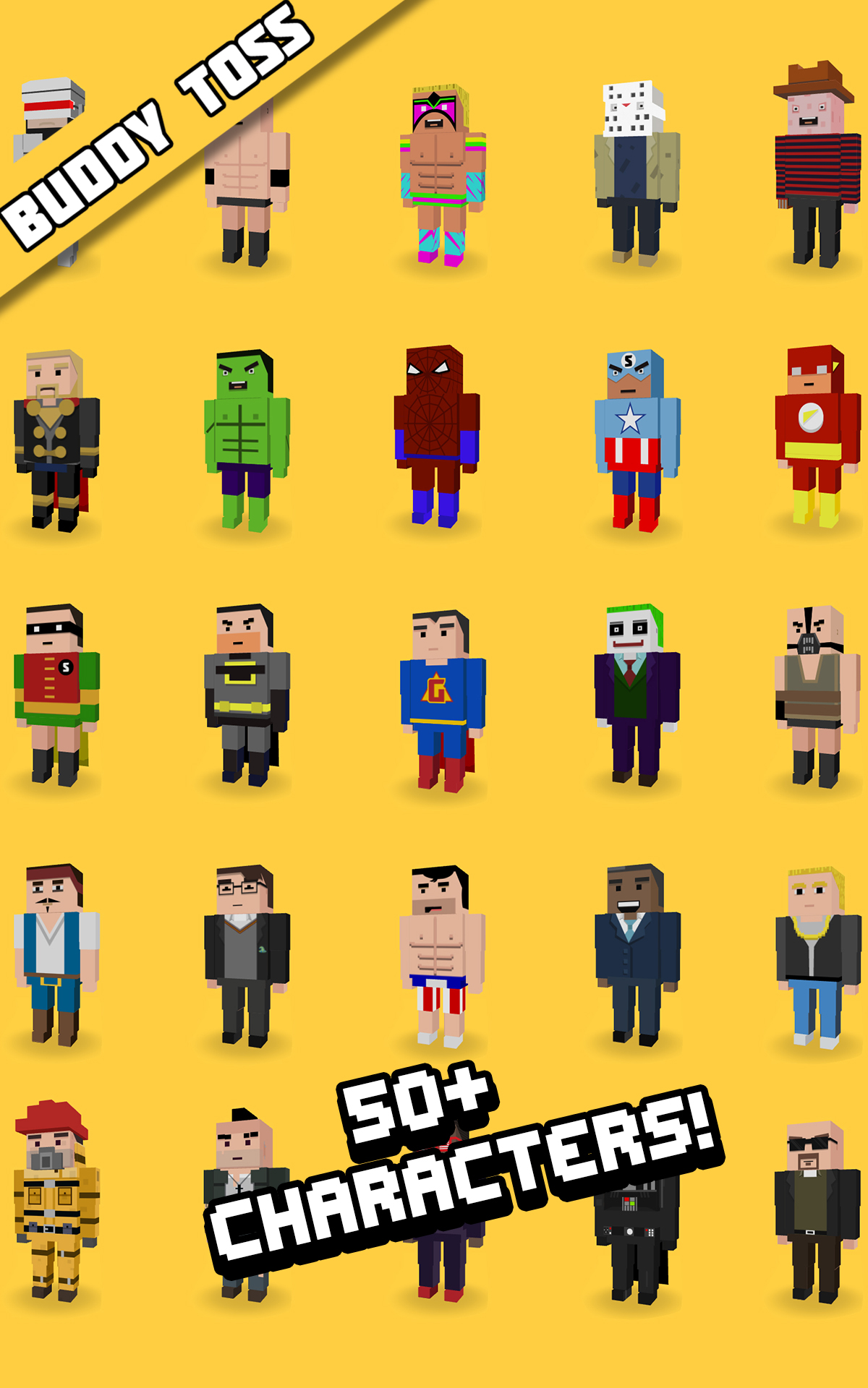 Buddy Toss:Amazon.com.br:Appstore for Android