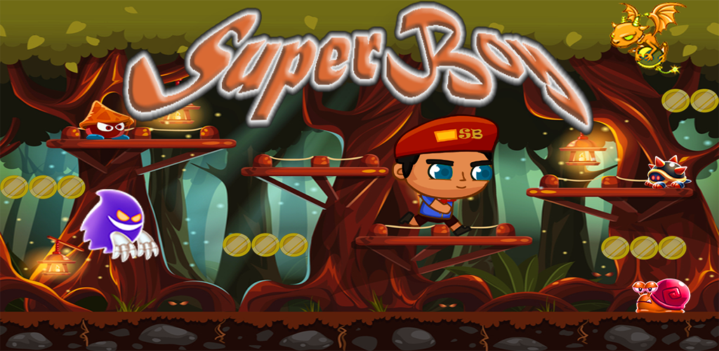 Super Boy Run Adventure:Amazon.com:Appstore for Android