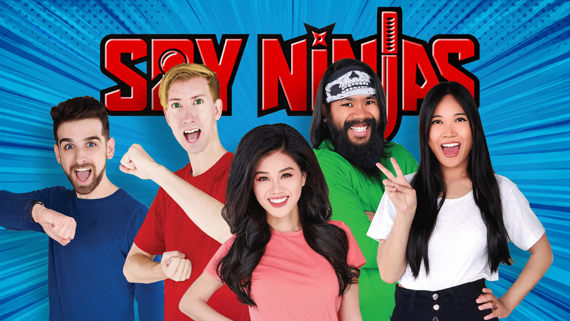 Spy Ninjas by Chad & Vy - App on Amazon Appstore