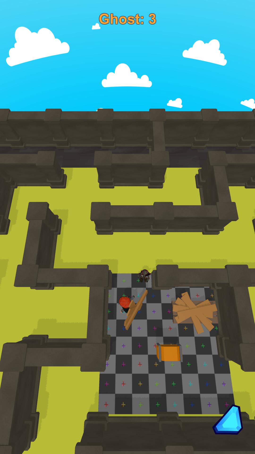 Chase Zombie Built Gate - App on Amazon Appstore