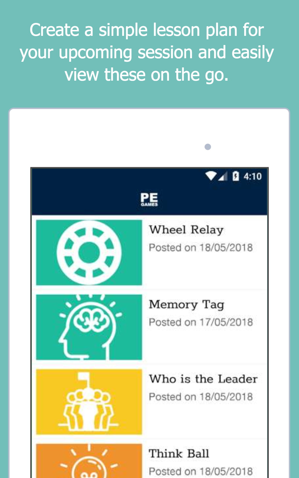 PE Games - App on Amazon Appstore
