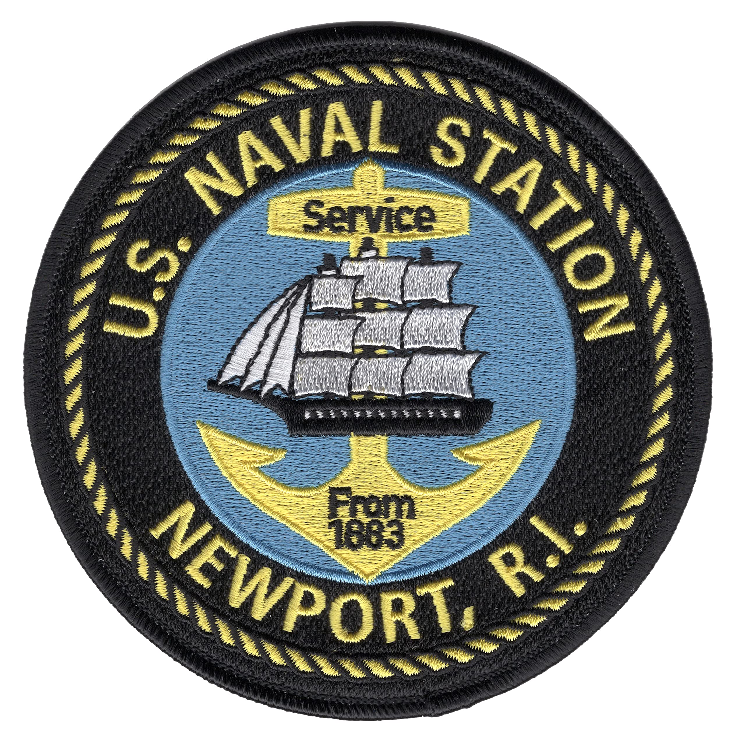 Logotipo De Navsta Newport